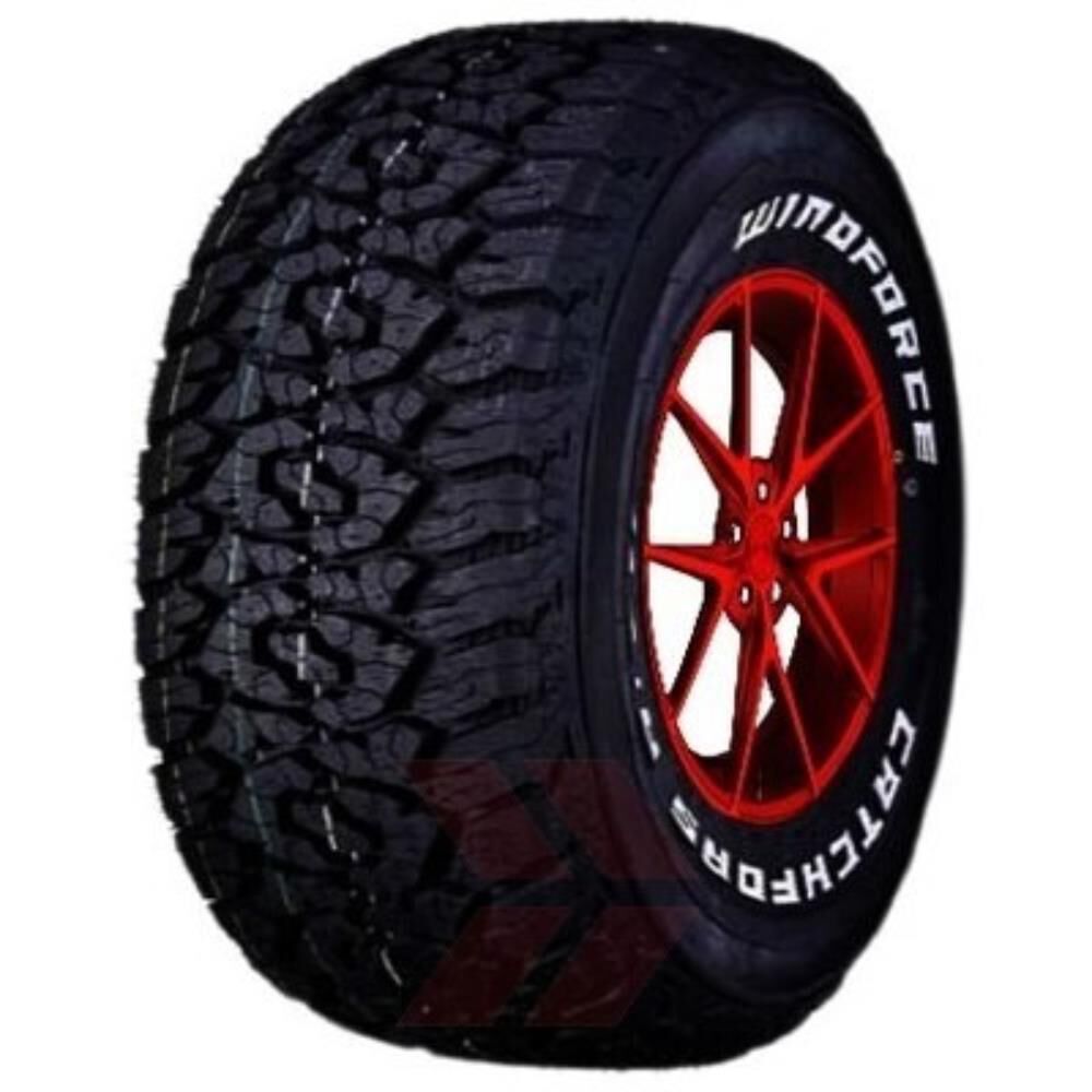 Windforce Catchfors AT2 4X4 Tyres 285/75R16 126R | Supercheap Auto