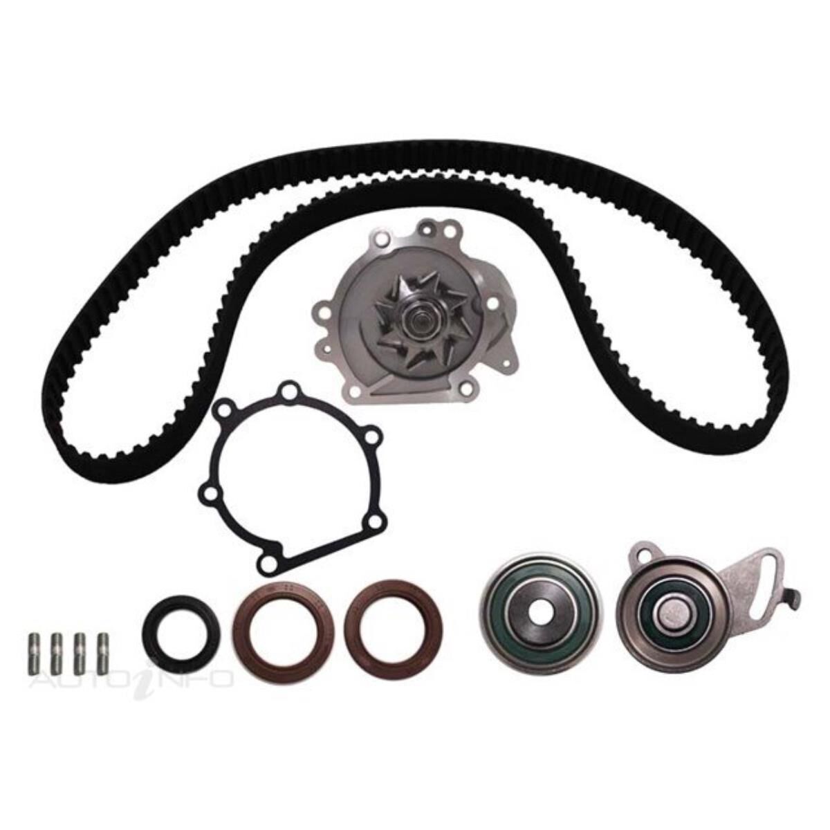 Bearing Wholesalers Timing Belt Kit - TB176WP | Supercheap Auto