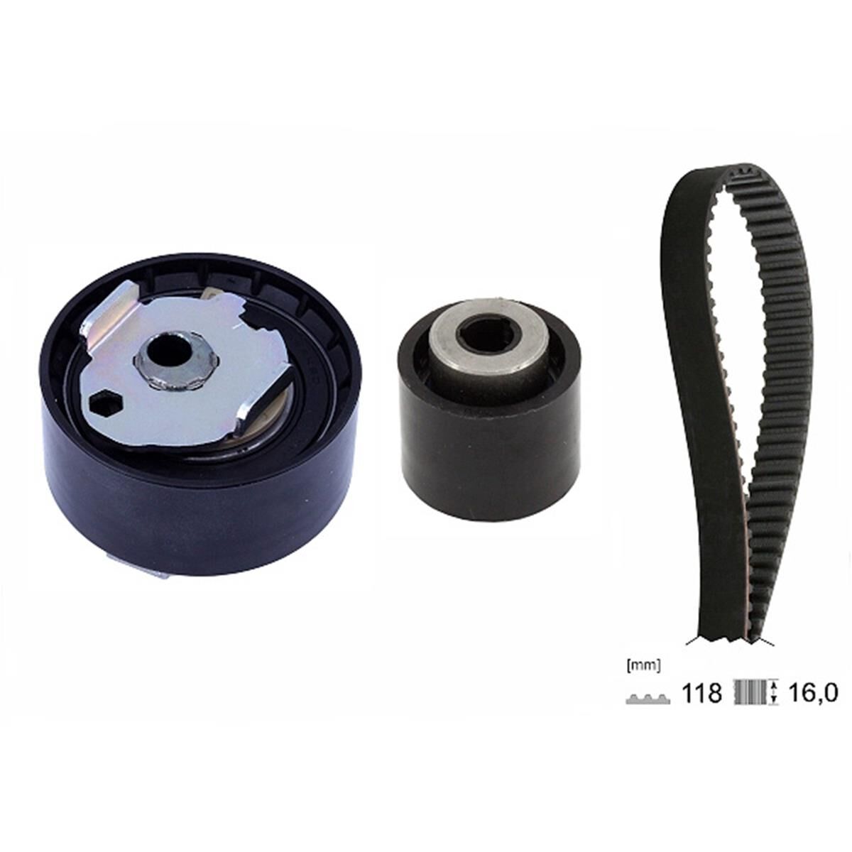 INA Timing Belt Kit - 530085610 | Supercheap Auto