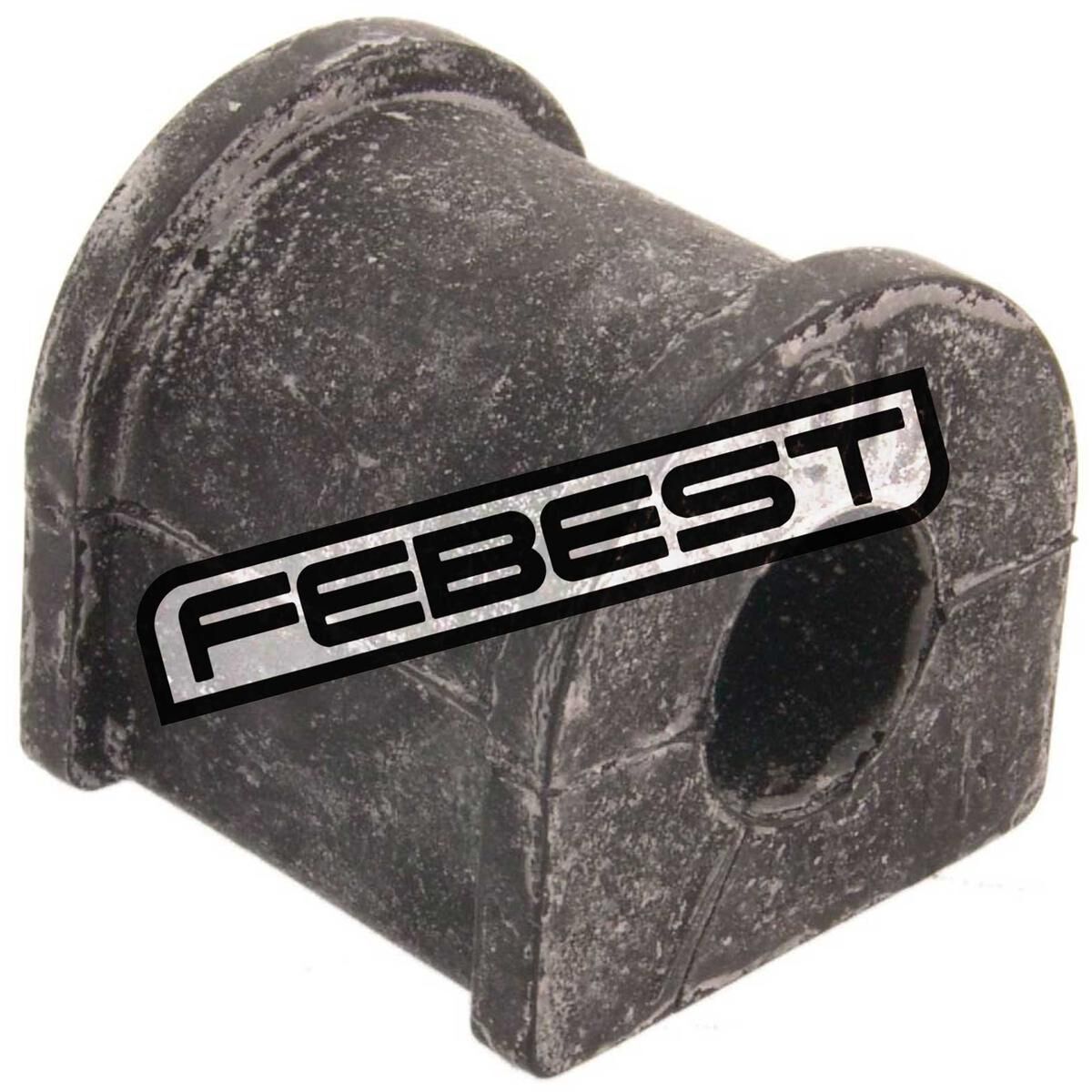 FEBEST Rear Stabilizer Bar Bush D16 - TSB-ACV40R | Supercheap Auto