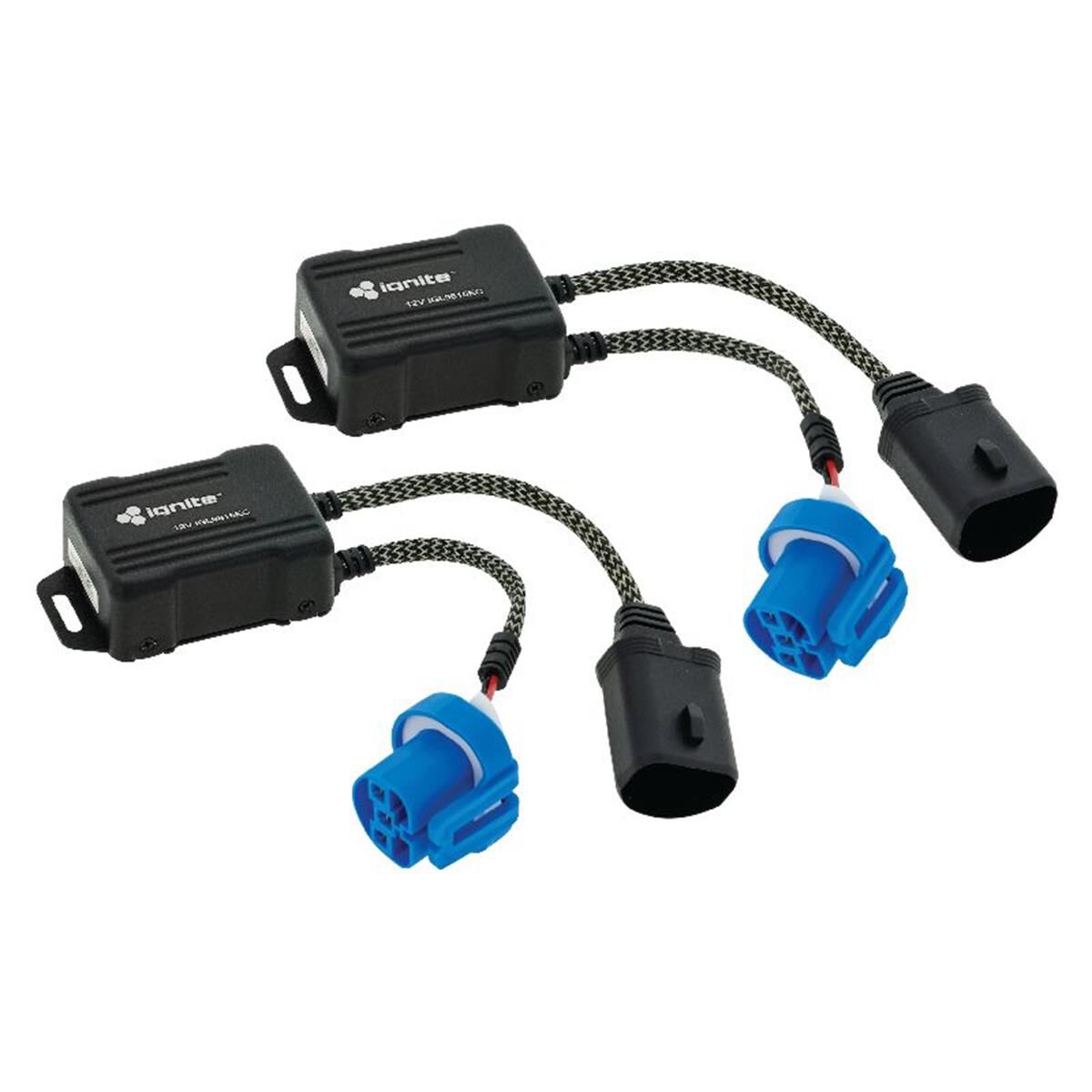 Ignite Electronic Canbus Kit suits 9007/PX29T/HB5 Globe Typw - 2pk ...