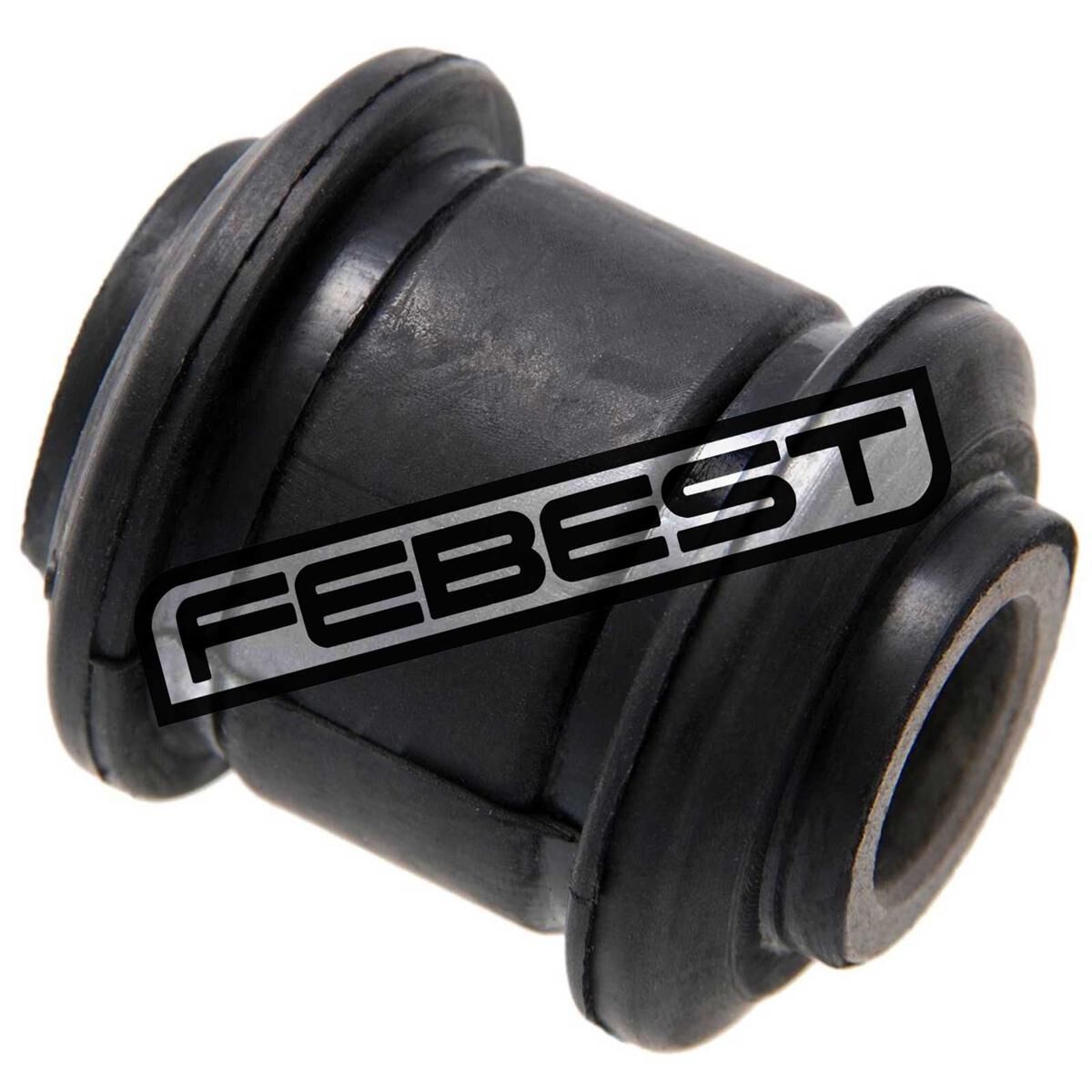 FEBEST Rear Transverse Rod Bushing - HYAB-H1R | Supercheap Auto