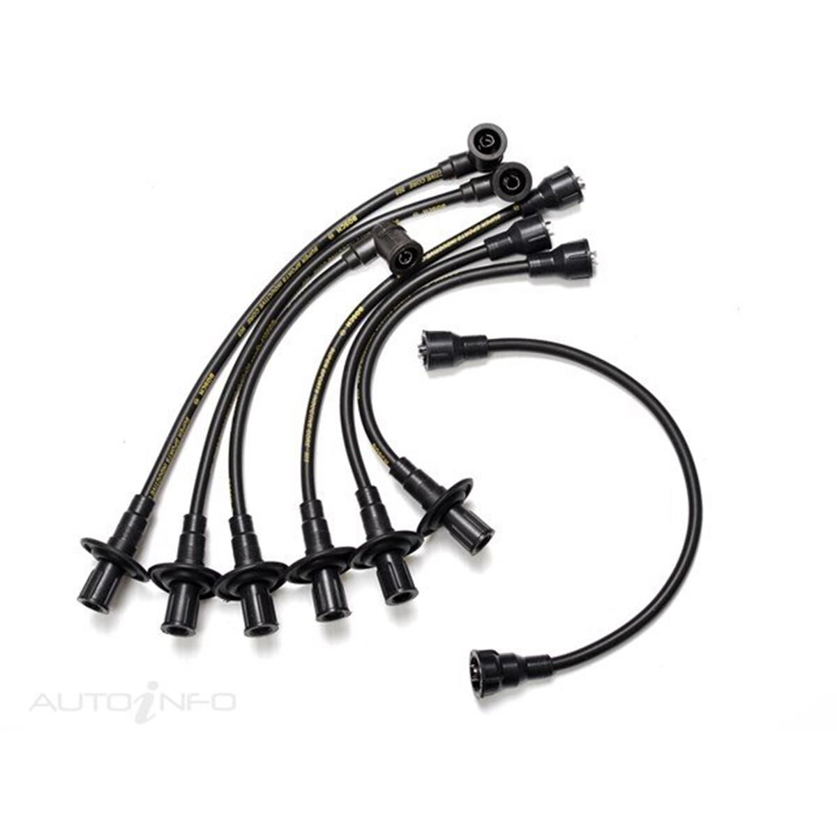 Bosch HT Ignition Lead Kit - B6010I | Supercheap Auto