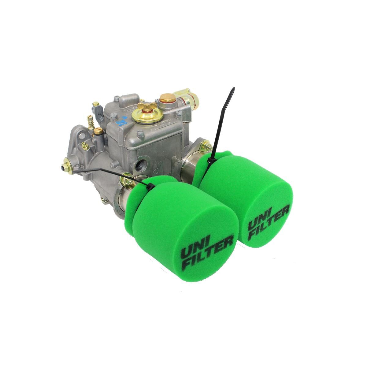 Unifilter Rally Pod Sock Style Air Filter to suit Weber/SU/Solex & ITB ...