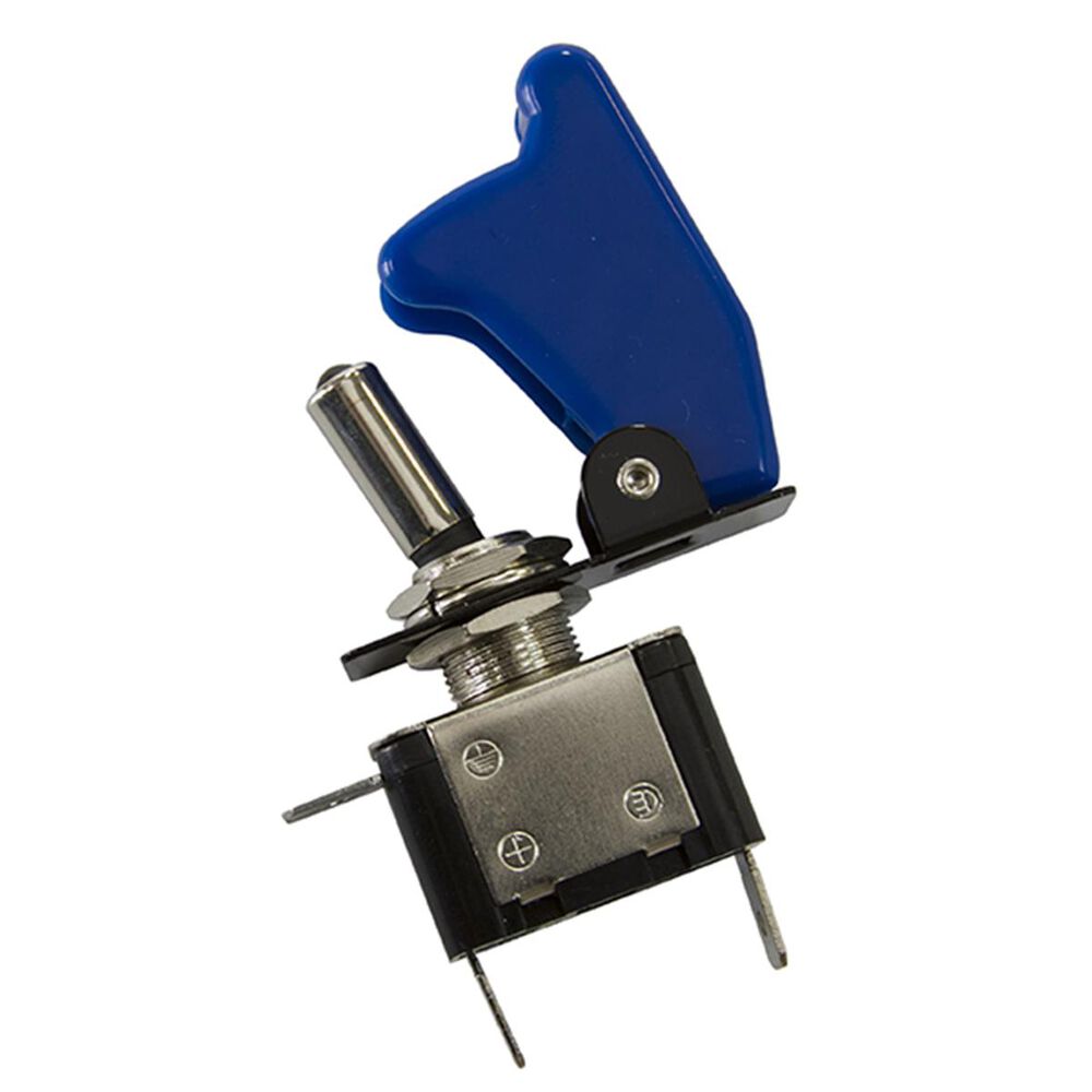 Aeroflow Blue Covered LED Rocket/Missile Switch, AF49-5010 | Supercheap ...