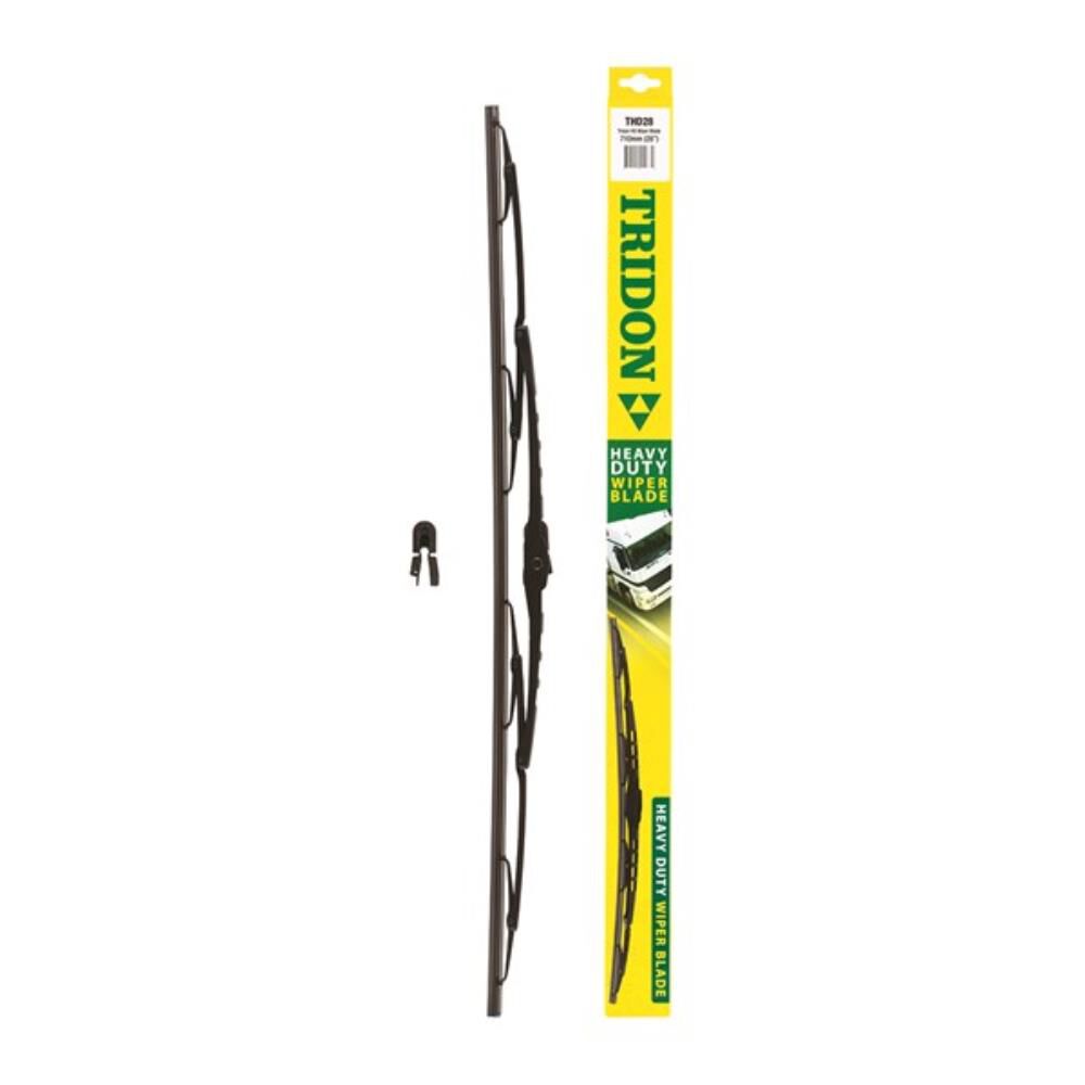 Tridon Heavy Duty Wiper Blade - 28 Inch, THD28 | Supercheap Auto