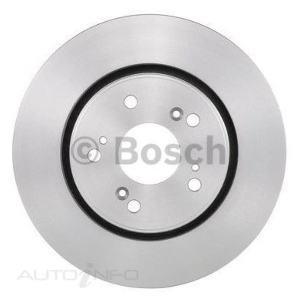 Bosch Disc Brake Rotor - Single, BD1322 | Supercheap Auto