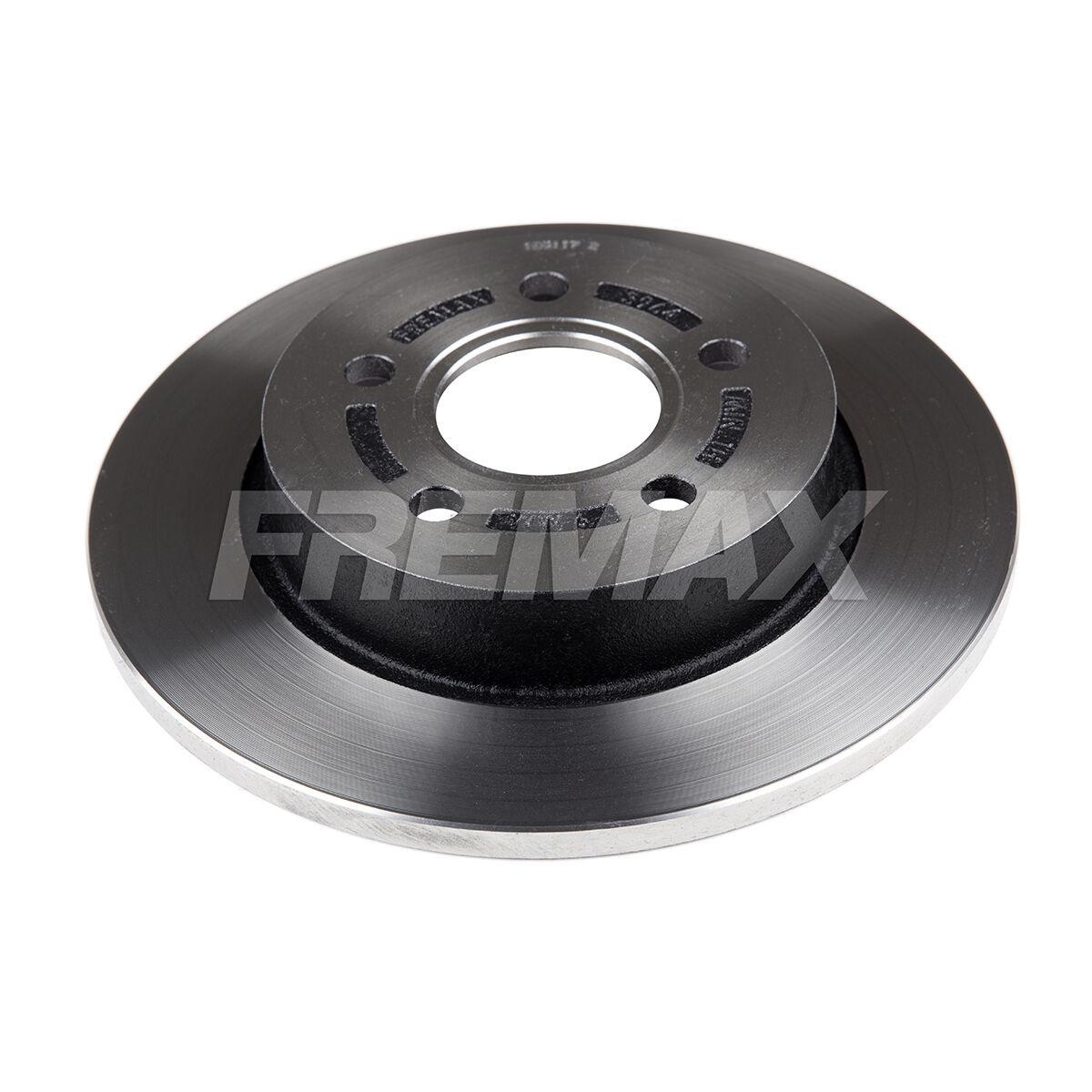 Fremax Brake Disc Rear - Pair - BD-3964 | Supercheap Auto