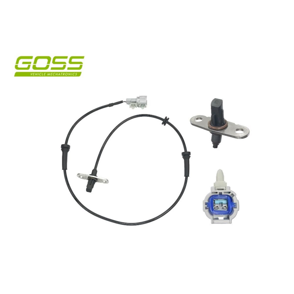 Goss Wheel Speed Sensor - Nissan - WS090 | Supercheap Auto