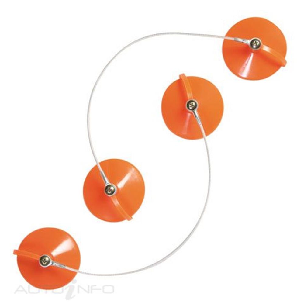 Toledo Window Holders - 313307 | Supercheap Auto