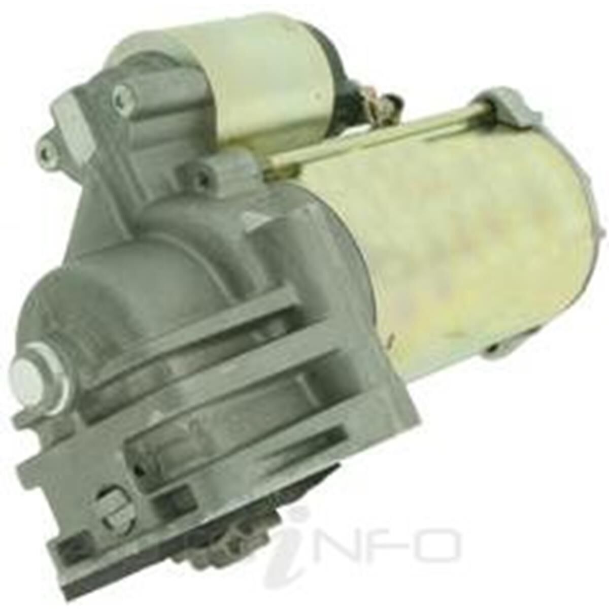 Jaylec Starter Motor - 70-0017 | Supercheap Auto