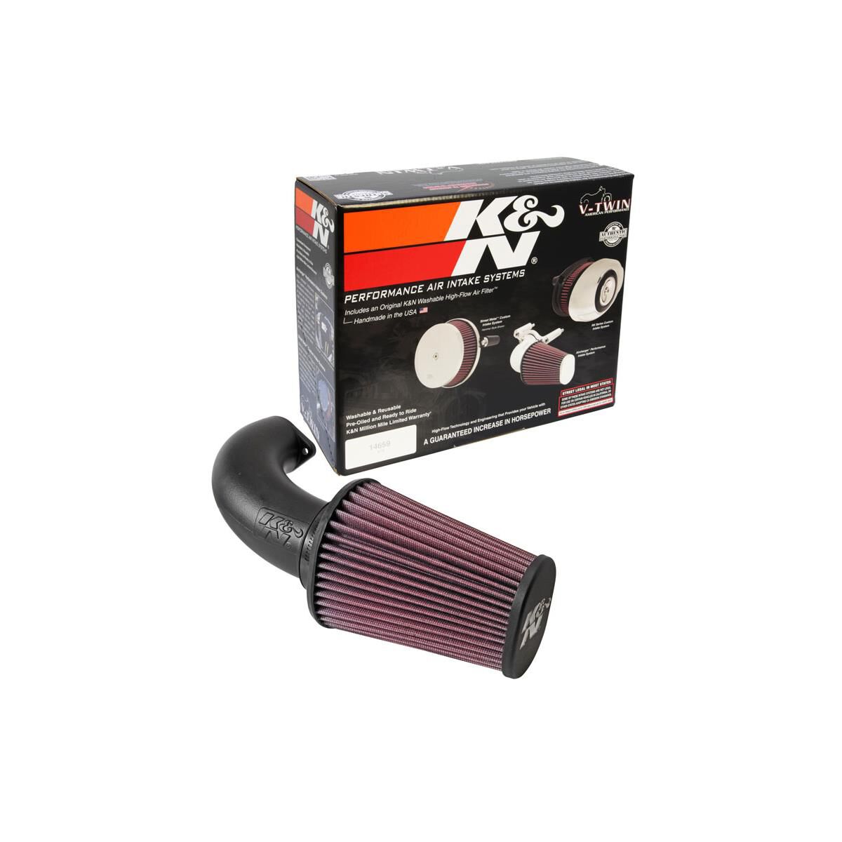 K&N Air Charger Intake System - KN63-1130 | Supercheap Auto