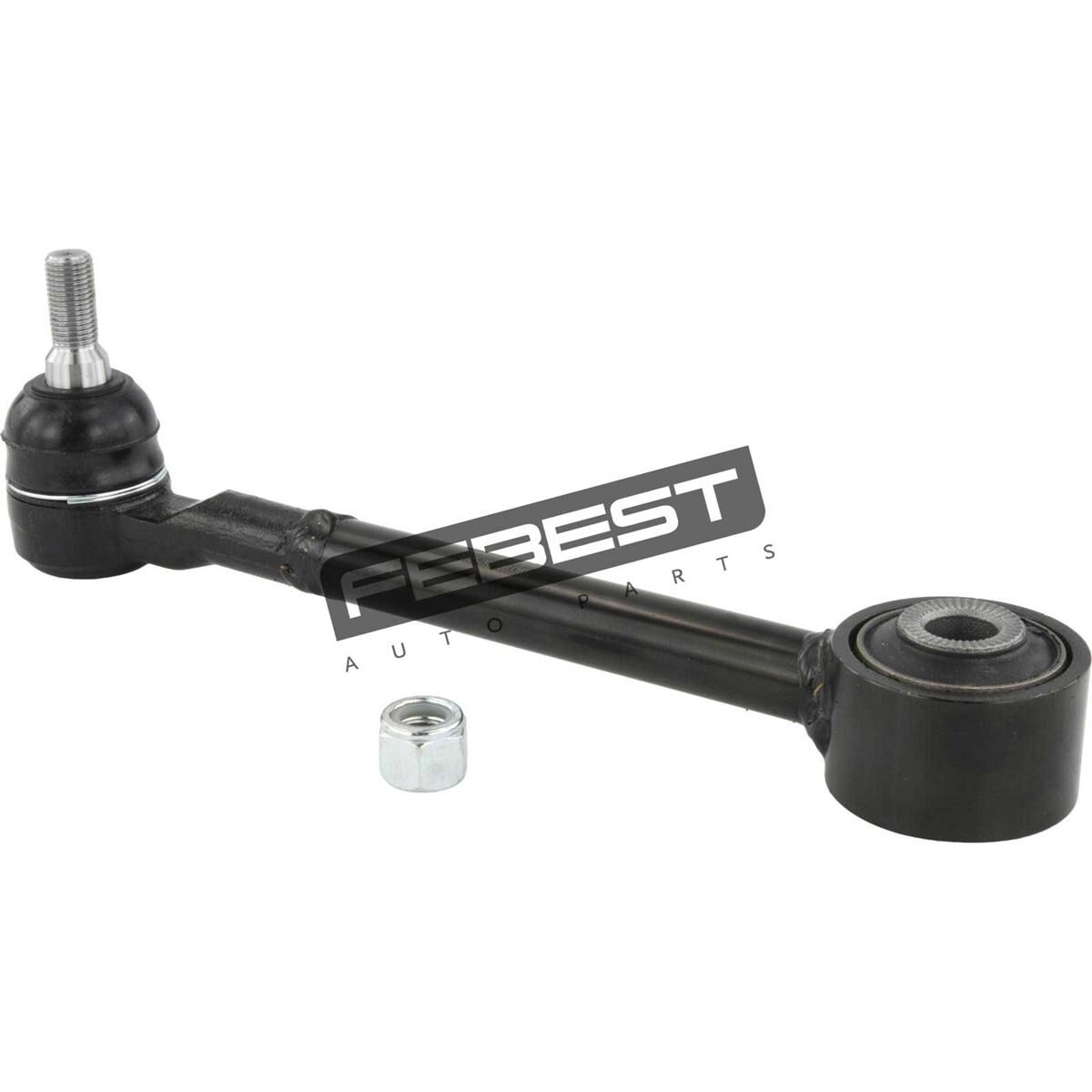FEBEST Rear Transverse Link With Ball Joint - 0125-ZRE186LOWR ...