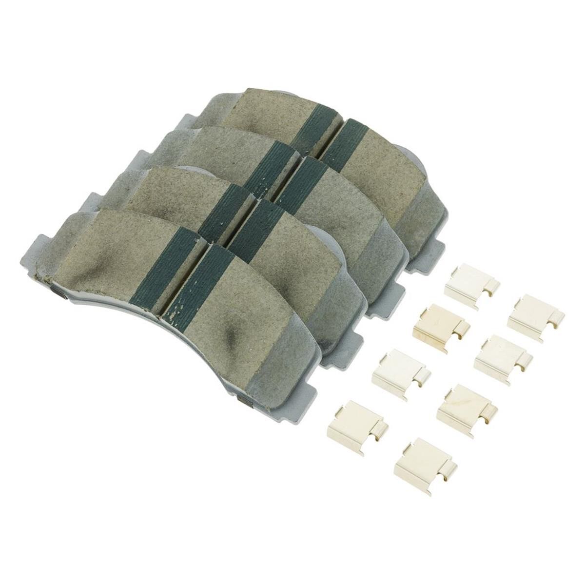 Bremtec Pro-Line Heavy Duty Brake Pads - BT1772PRO | Supercheap Auto