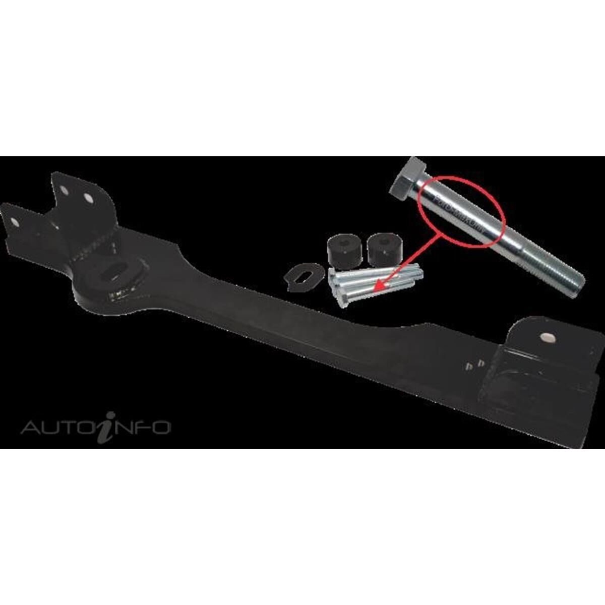 Roadsafe Diff Drop Kit - DDCOL02 | Supercheap Auto