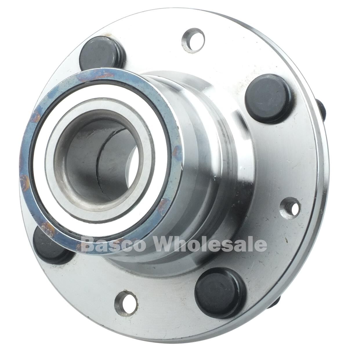 Basco Wheel Bearing Hub Assembly - WBH1204 | Supercheap Auto