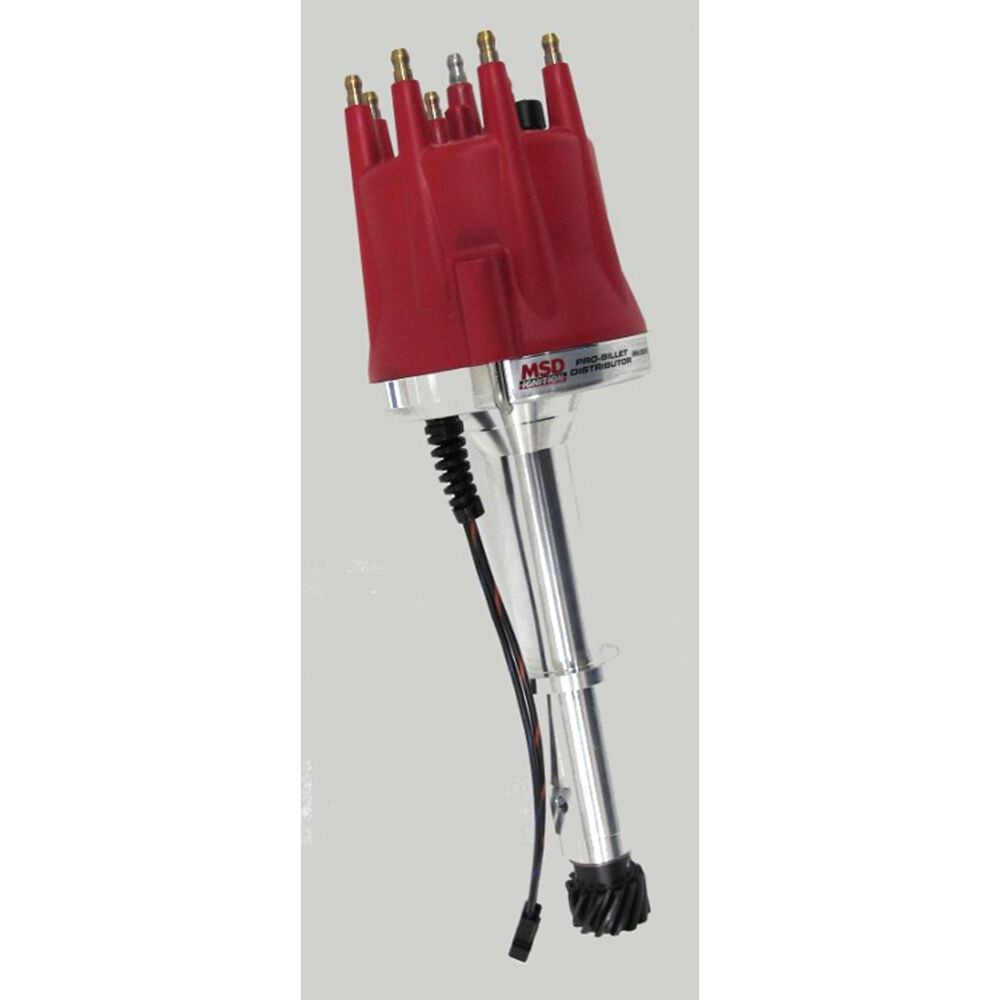MSD Pro Billet Distributor - MSD8589 | Supercheap Auto