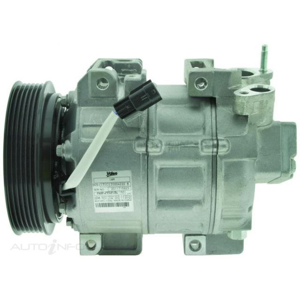 Valeo A/C Compressor - CM5860 | Supercheap Auto