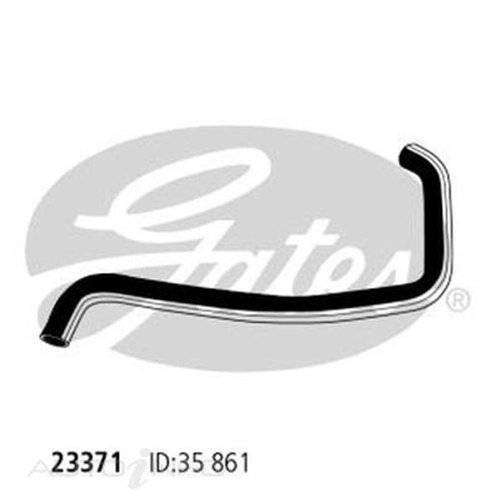 Gates Radiator Hose - 23371 | Supercheap Auto