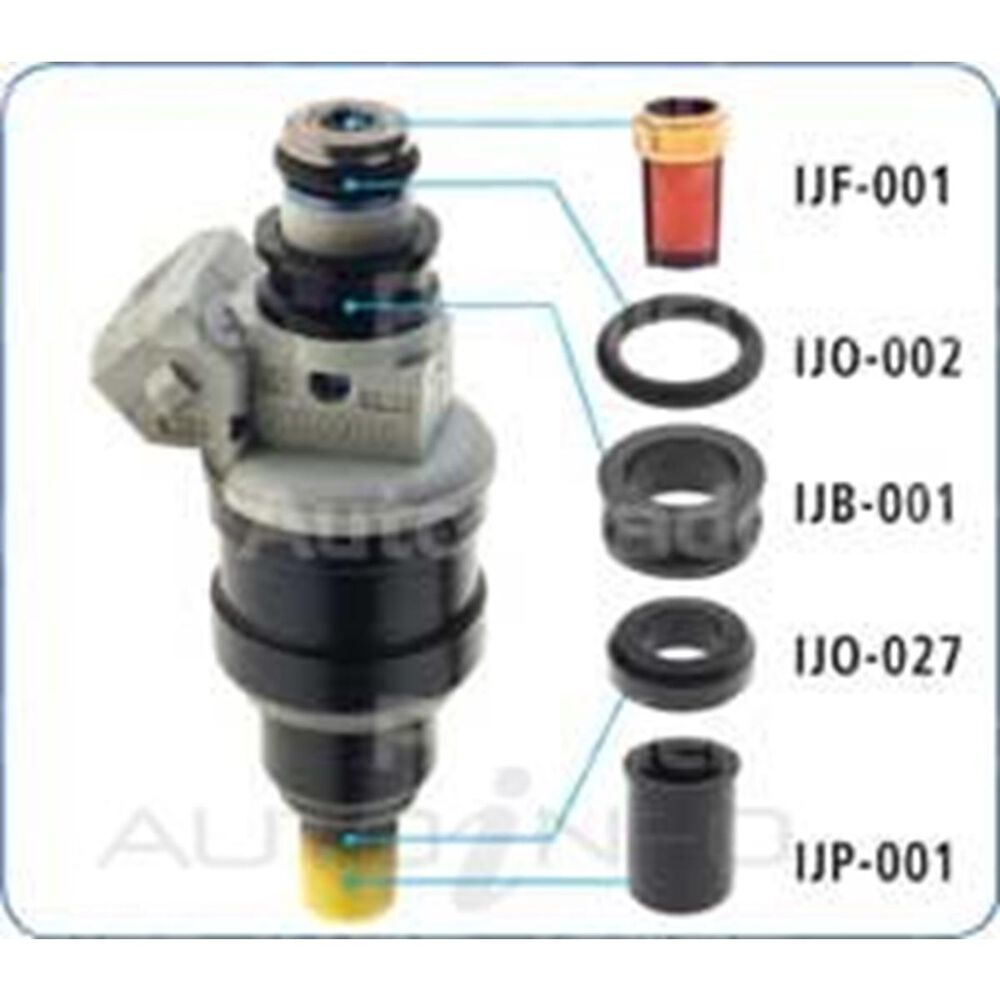 PAT Fuel Injector Repair Kit - IJK-040 | Supercheap Auto