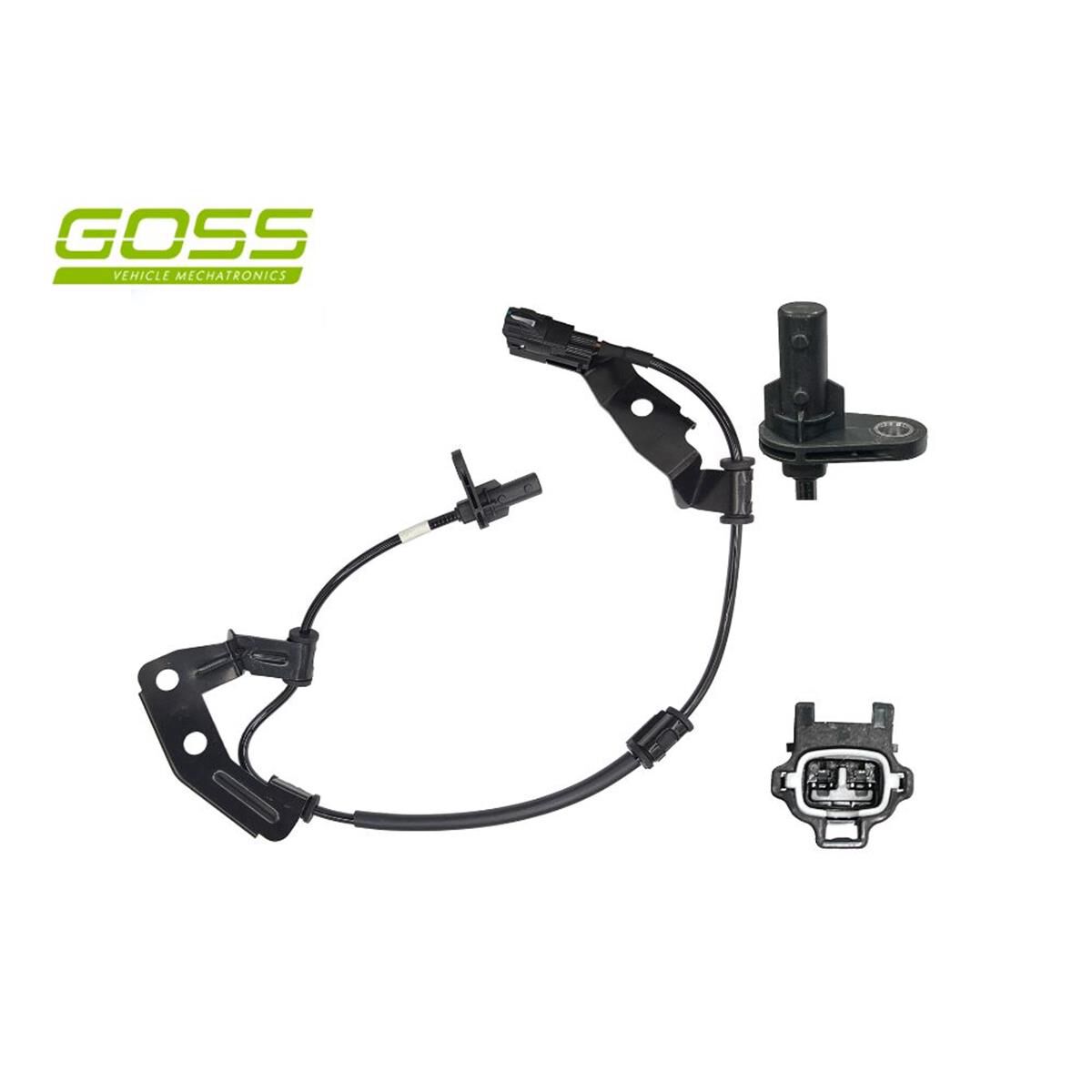 Goss Wheel Speed Sensor - Hyundai/Kia - WS268 | Supercheap Auto
