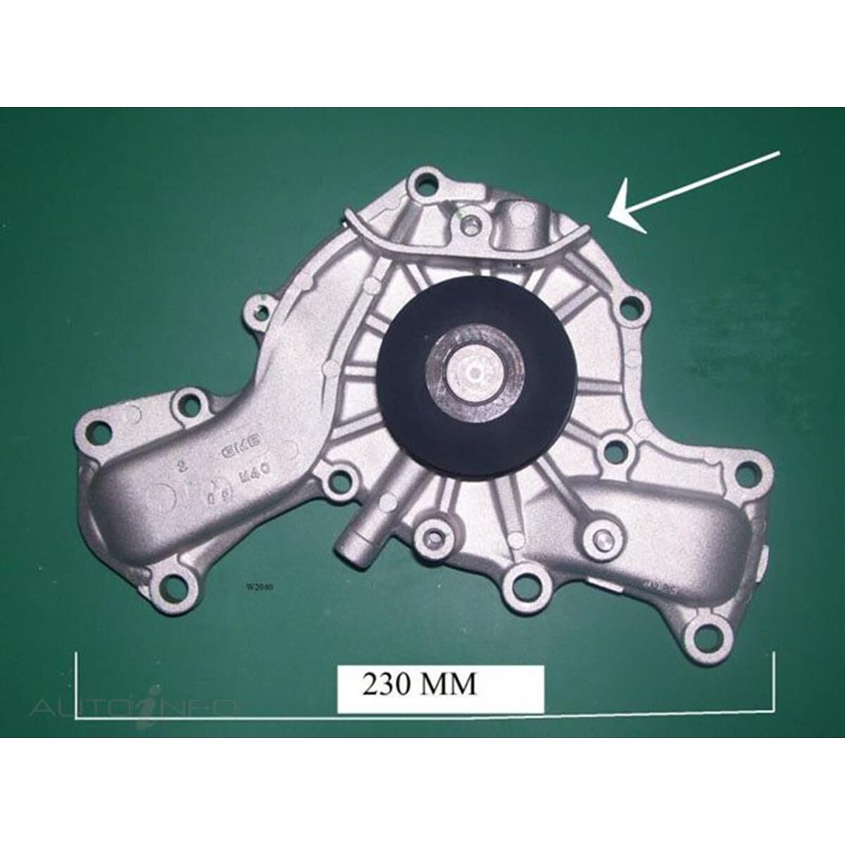 NEP Water Pump - W2040 | Supercheap Auto