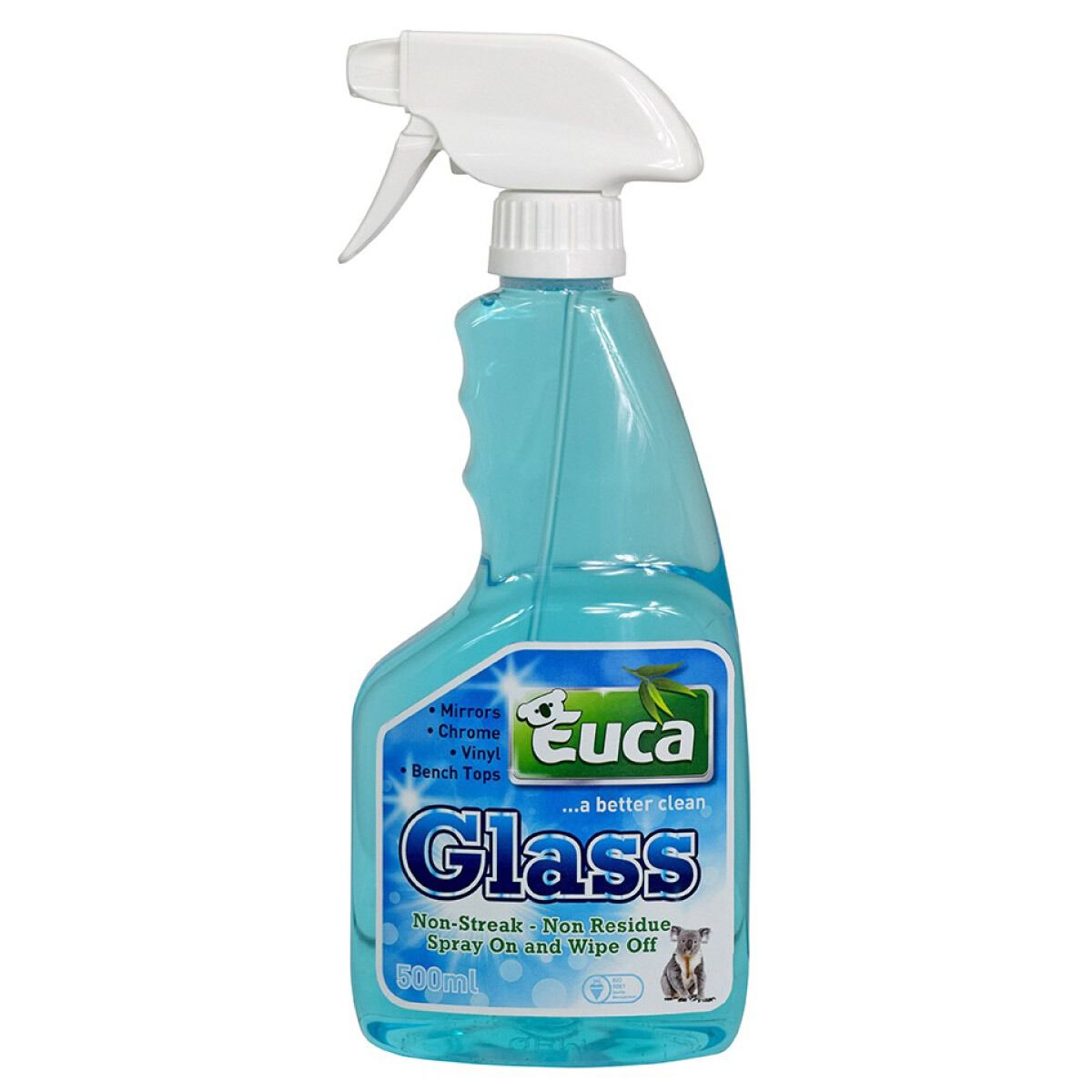 Euca Glass & All Surface Cleaner - 500mL, 541C | Supercheap Auto