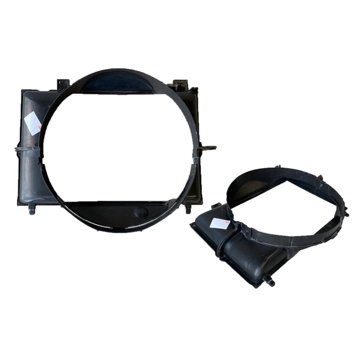 Sterling Cooling Fan Shroud to suit Isuzu D-Max 07/2012 to 10/2016 ...