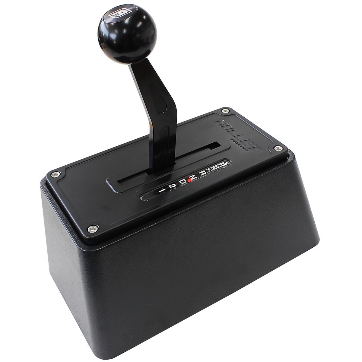 Aeroflow Bullet 3 & 4 Speed Shifter Ratchet Bang Shift Black - AF72 ...