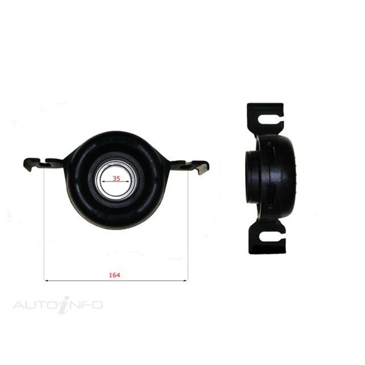 Bearing Wholesalers Centre Support Bearing - CB926 | Supercheap Auto