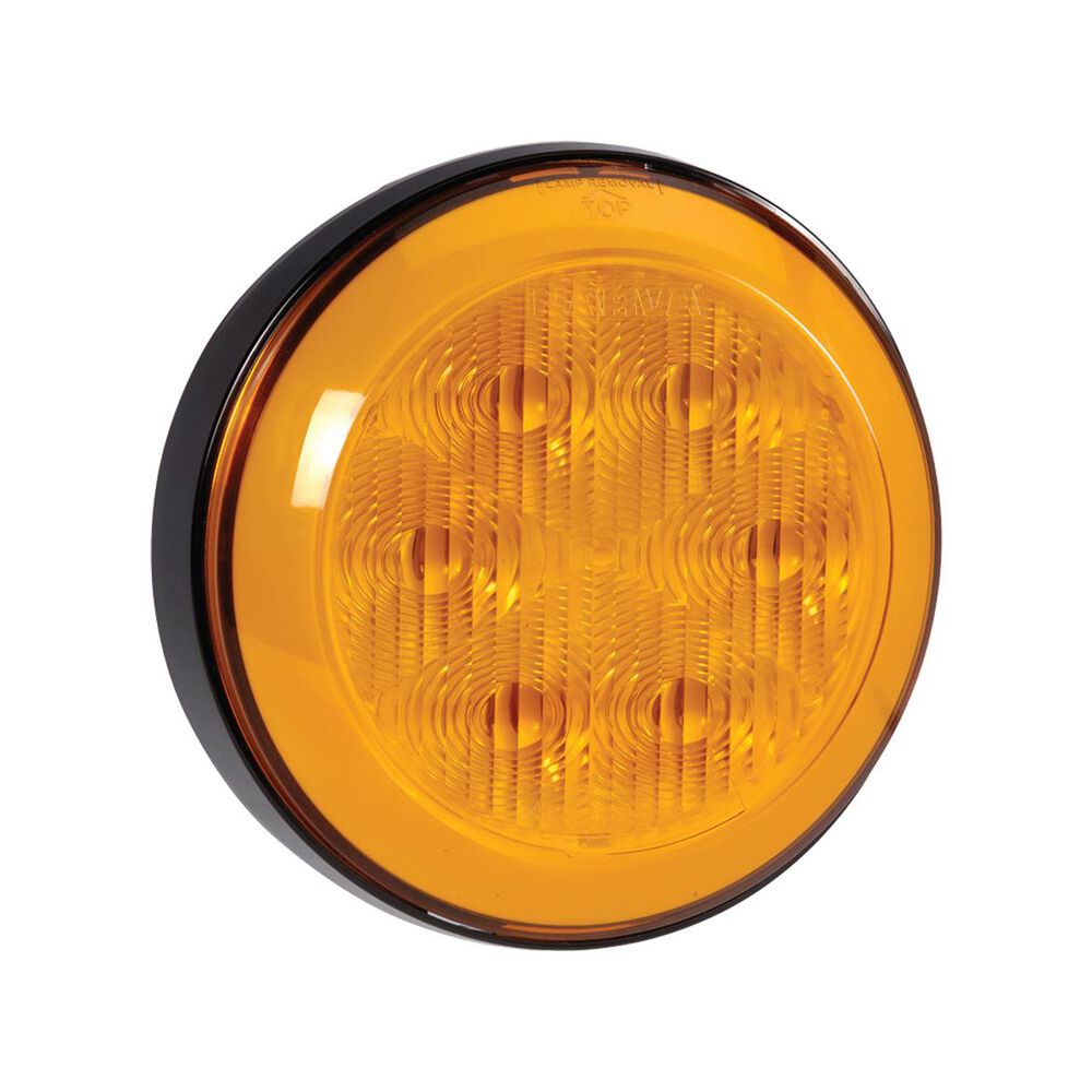 Narva Model 43 LED Front Direction Indicator - 130mm, 9-33V ...