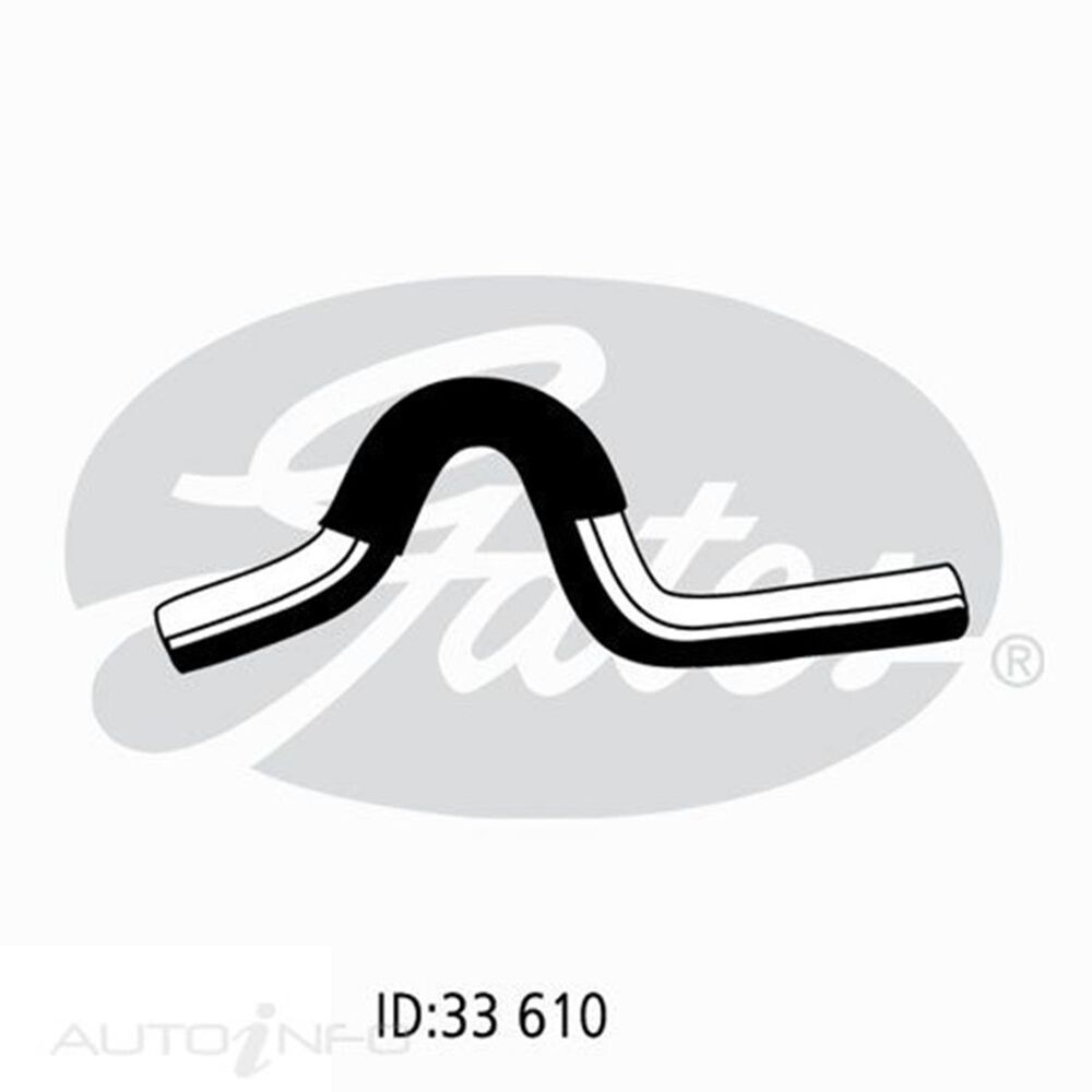 Gates Radiator Hose - 05-1784 | Supercheap Auto