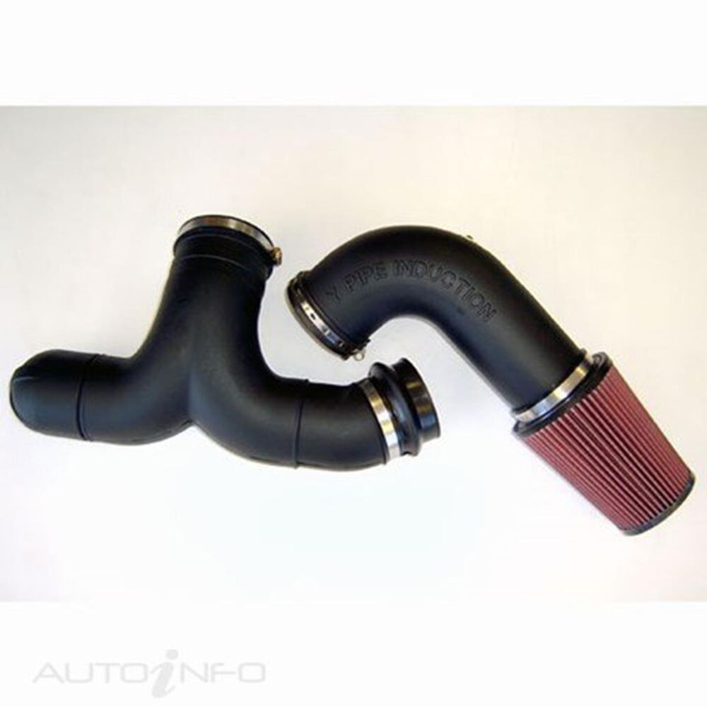 SS Inductions Intake Y Pipe Induction Kit - Holden Ve 8 Cylinder ...