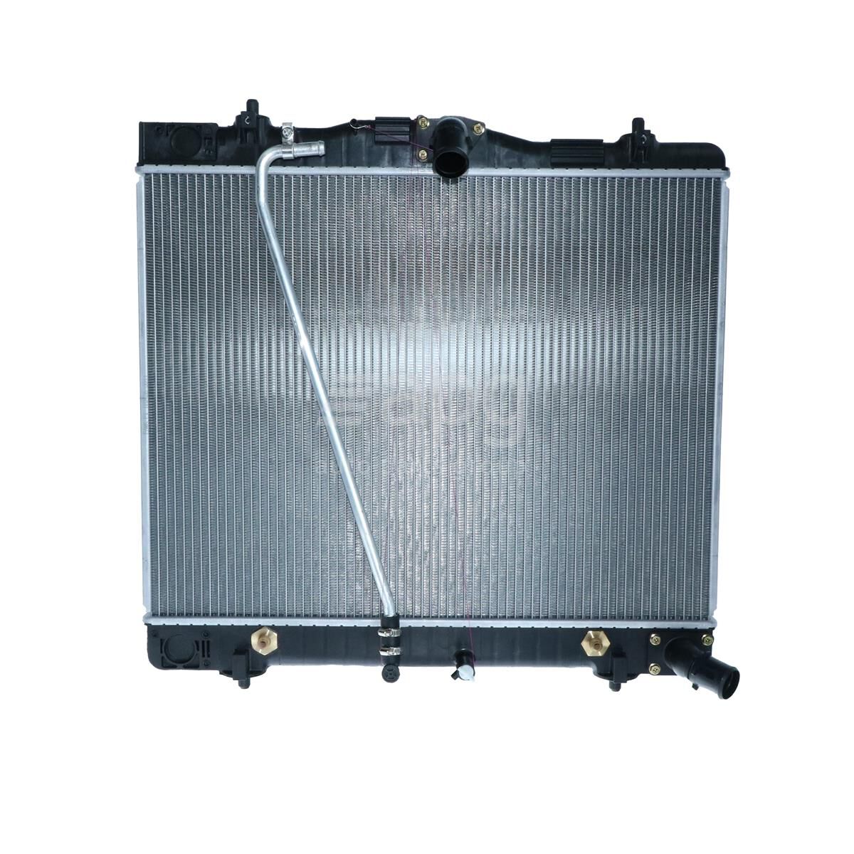 Motorkool Radiator - THD-34005 - Suits Toyota Hiace TRH201R / KDH200 ...