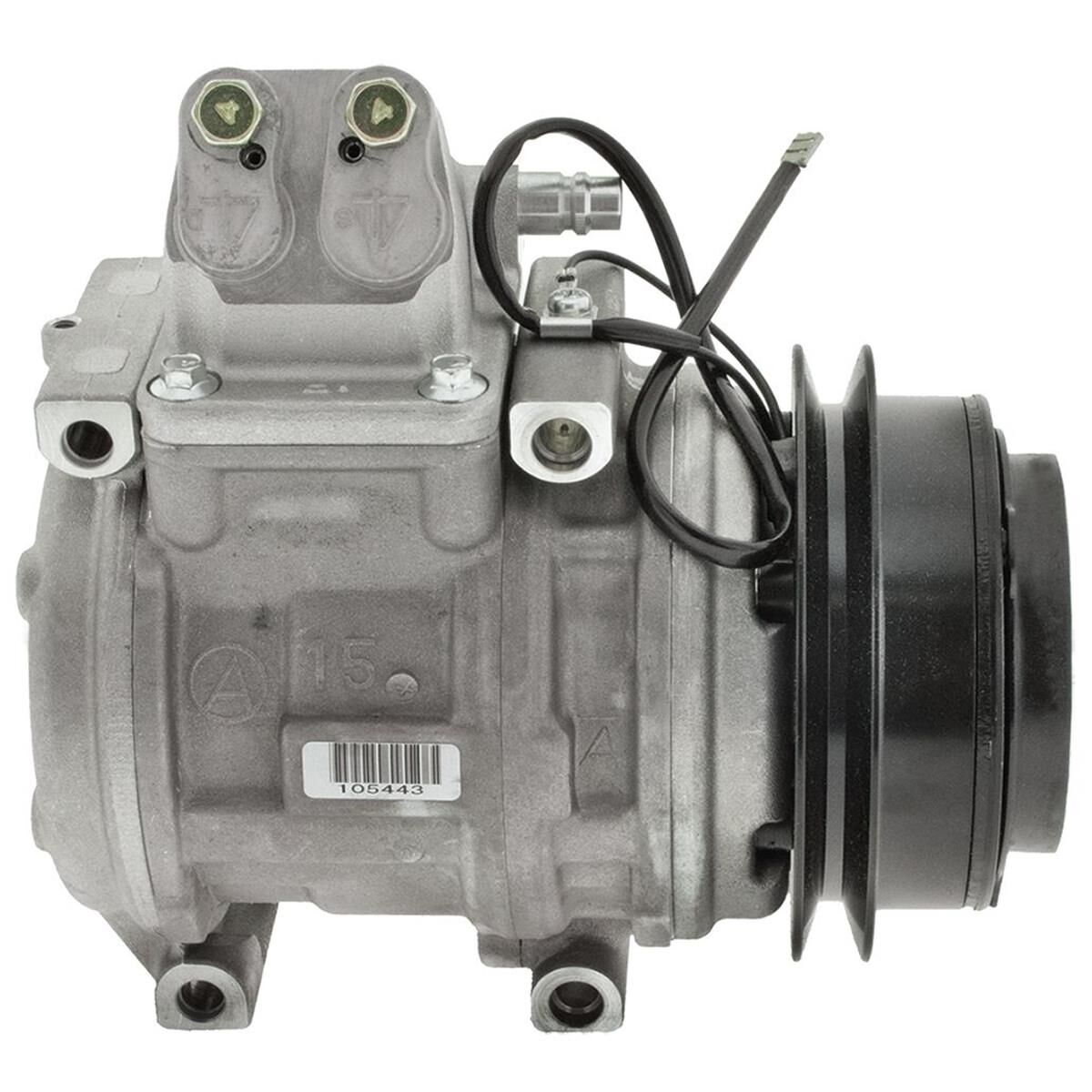 Denso A/C Compressor - CM5688 | Supercheap Auto