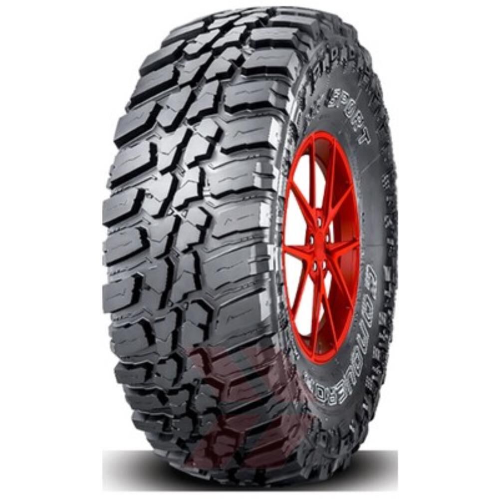 Nankang MT1 Conqueror MT 4X4 Tyres 33/12.5R15 108Q | Supercheap Auto