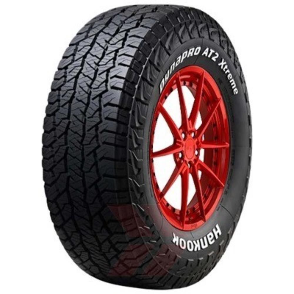 Hankook Dynapro At2 Rf12 Xtreme 4X4 Tyres 265/65R17 112T | Supercheap Auto