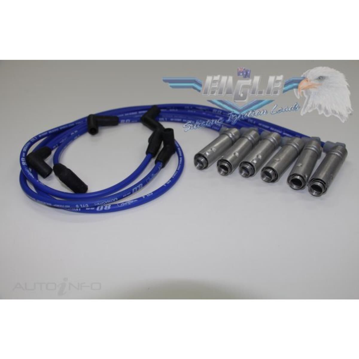Eagle Spark Plug Lead Kit - 86599HD-2 | Supercheap Auto