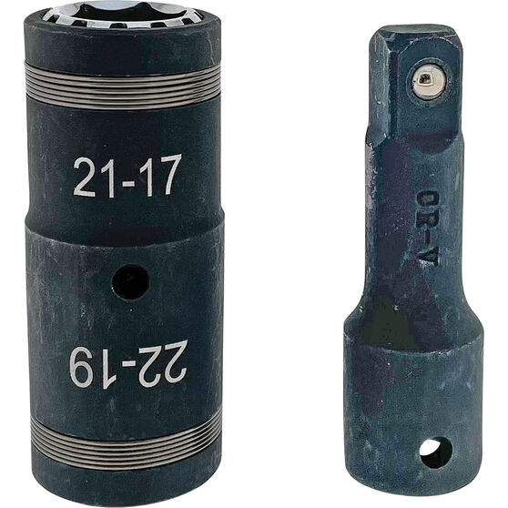 Endeavour 4-in-1 Impact Wheel Nut Socket | Supercheap Auto