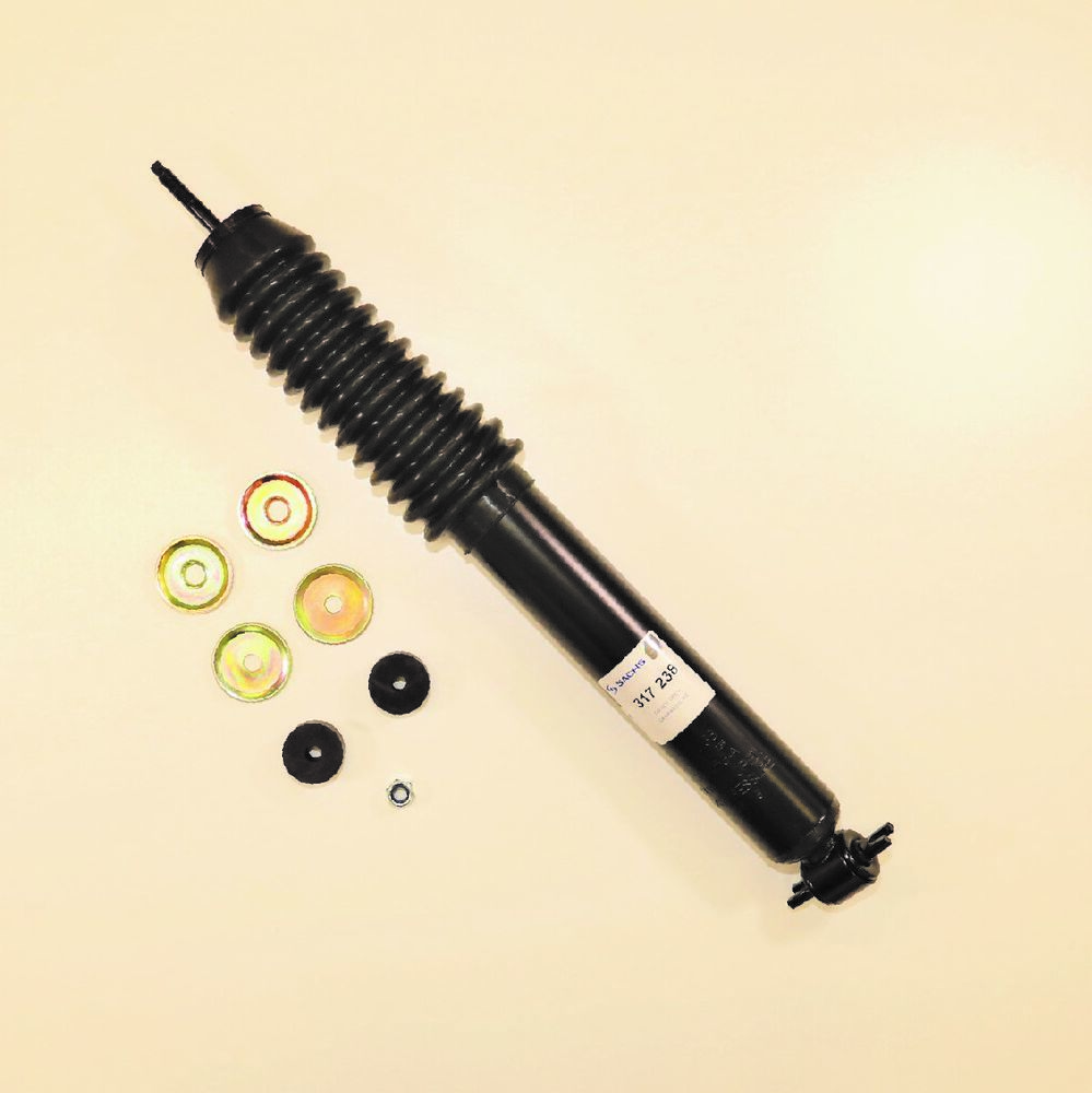 Sachs Max Front Shock Absorber - 317 238 | Supercheap Auto