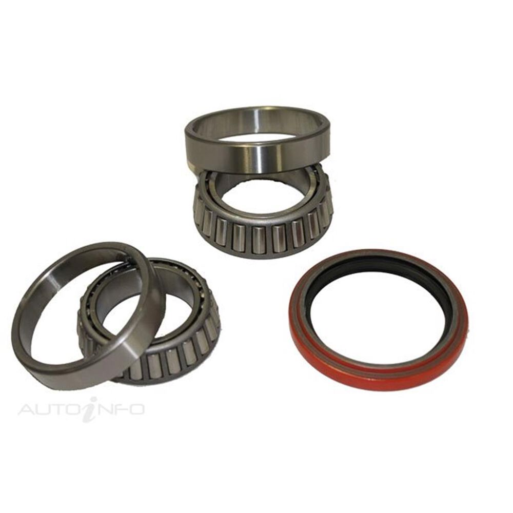 Bearing Wholesalers Wheel Bearing Kit - Front - 1253 KIT | Supercheap Auto