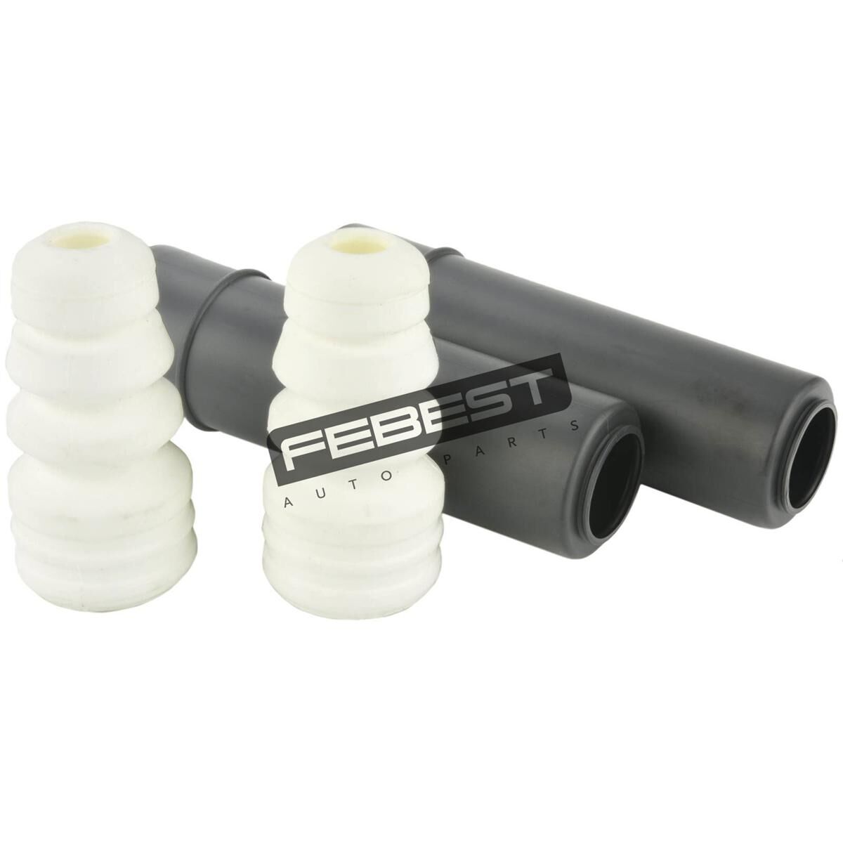 FEBEST Boot With Jounce Bumper Rear Shock Absorber Kit - HYSHB-MCR-KIT ...