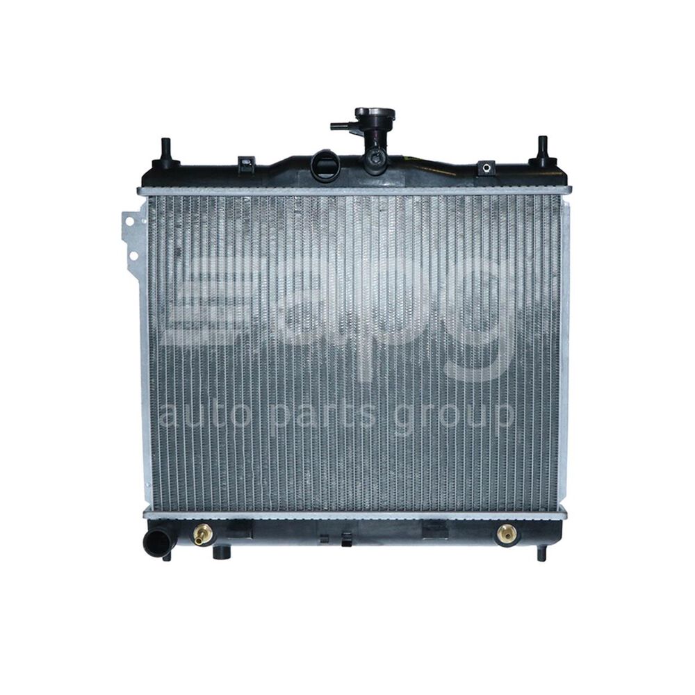 Motorkool Radiator - HGU-34000 - Suits Hyundai Getz TB 2005-2011 ...