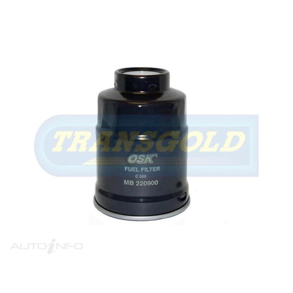 Transgold Fuel Filter - OZ-304 | Supercheap Auto