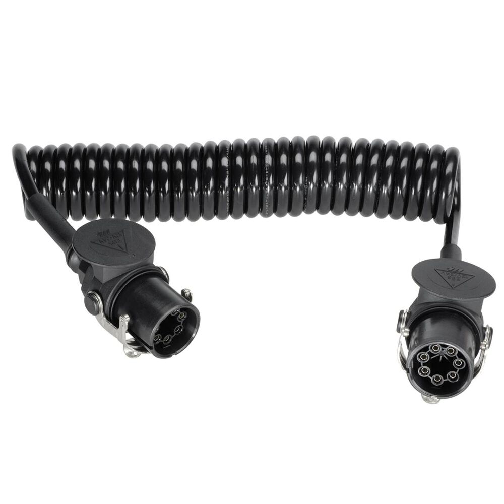 Narva Suzi Coil 7 Core EBS Suzi - 4.5m, 12/24V | Supercheap Auto