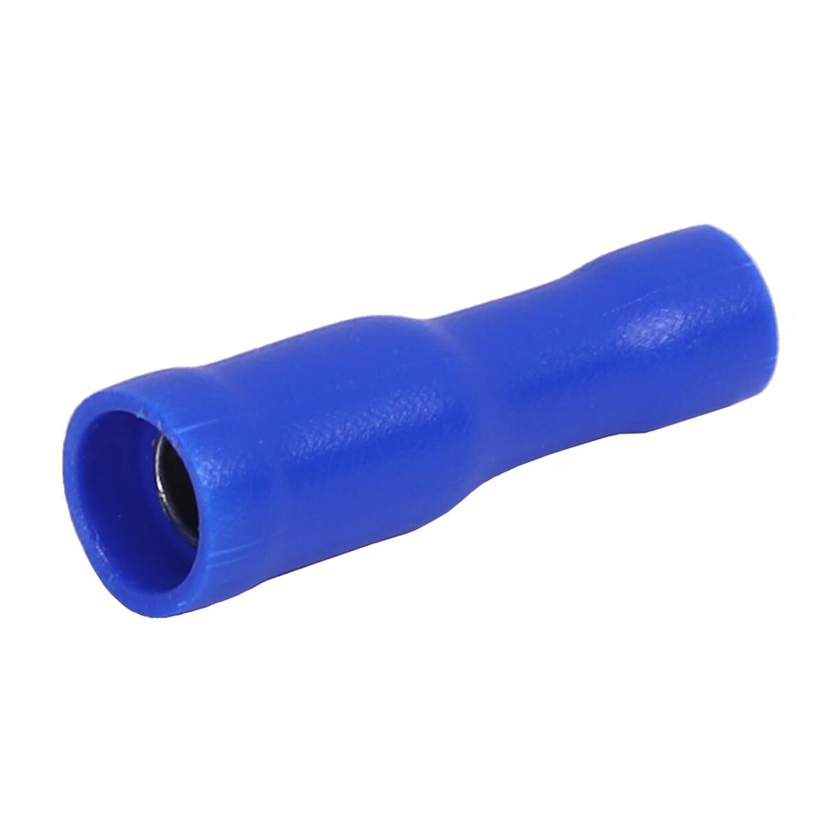 Aerpro 4Mm Female Bullet Terminal Blue - 100 Pieces, APBF4B ...