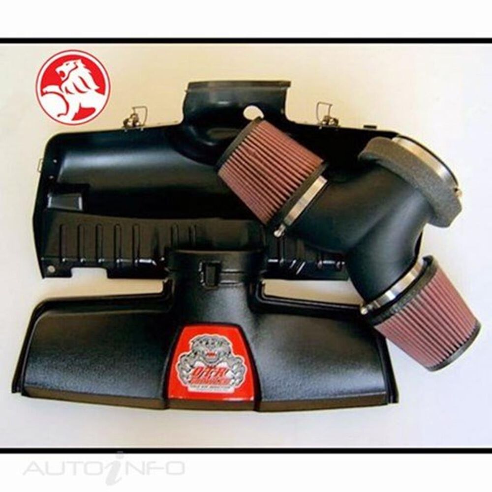 SS Inductions OTR Growler Cold Air Induction - Black, Holden VE 8 ...