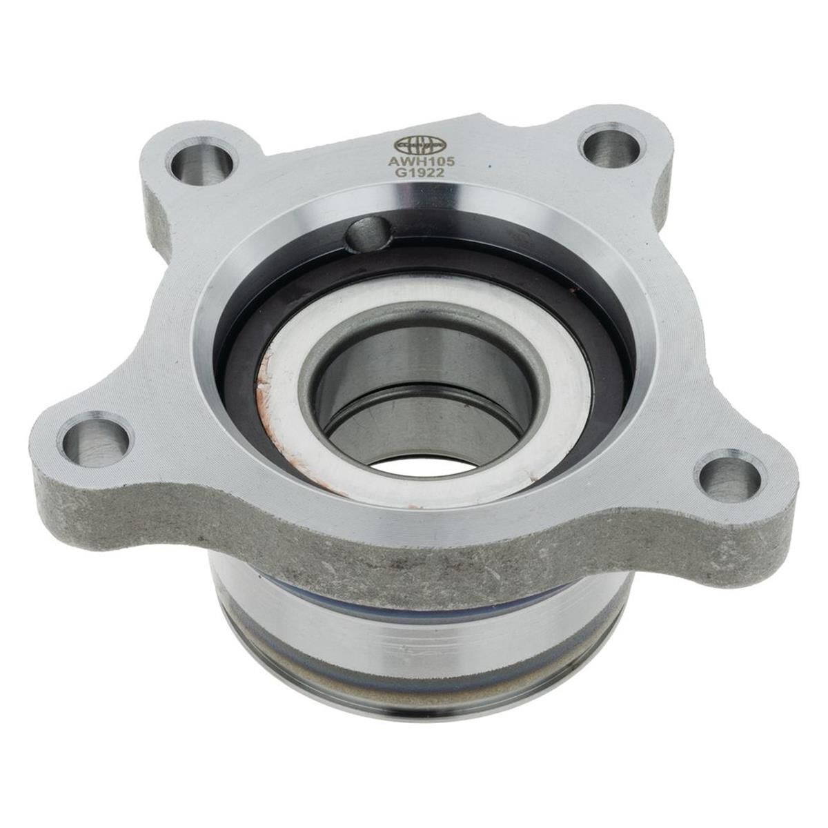 Aunger Wheel Bearing Kit With Abs Rear Toyota Landcruis 80 Series 01 90 ...