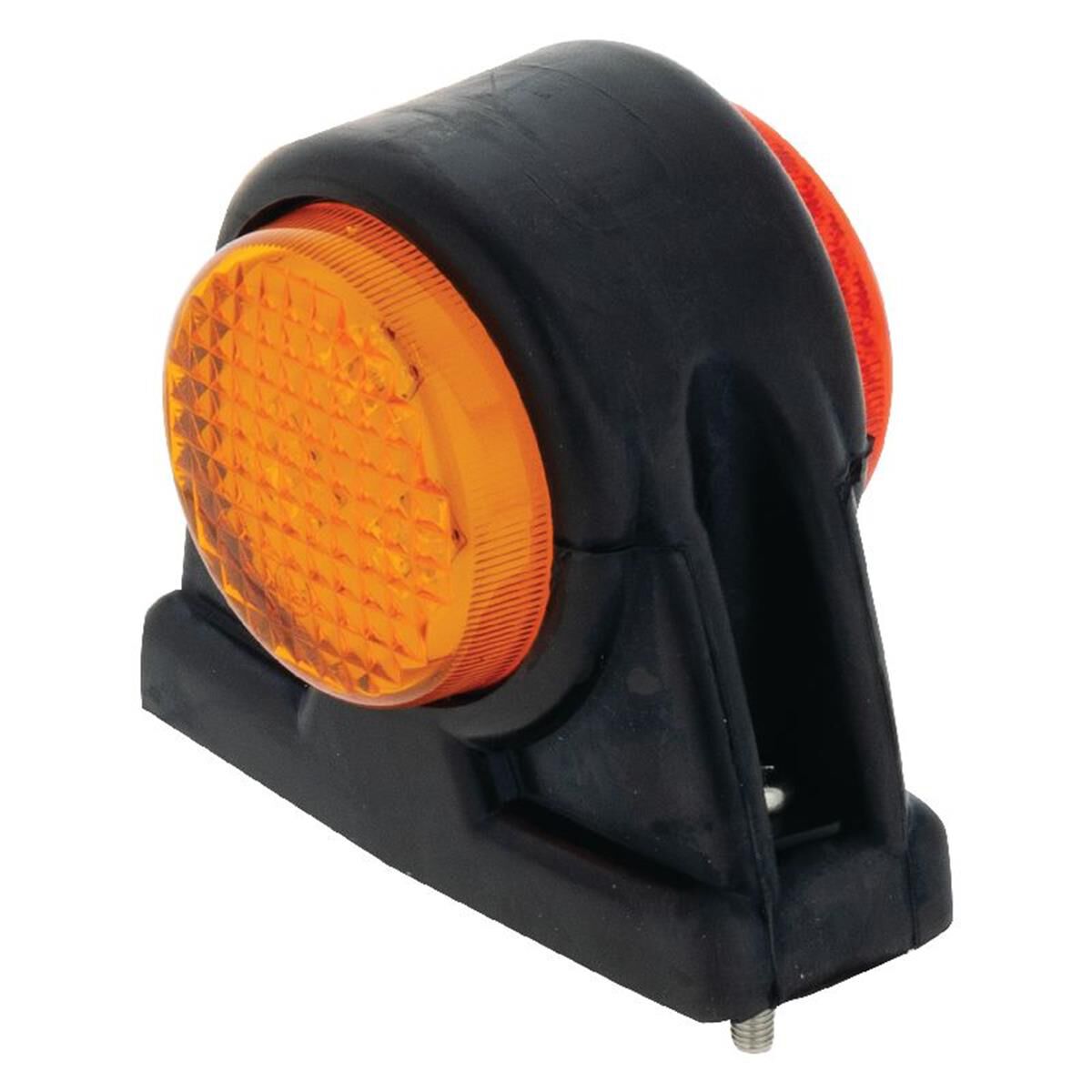 Ignite Red/Amber LED Side Marker Lamp with Rubber Housing - ISL434AR ...