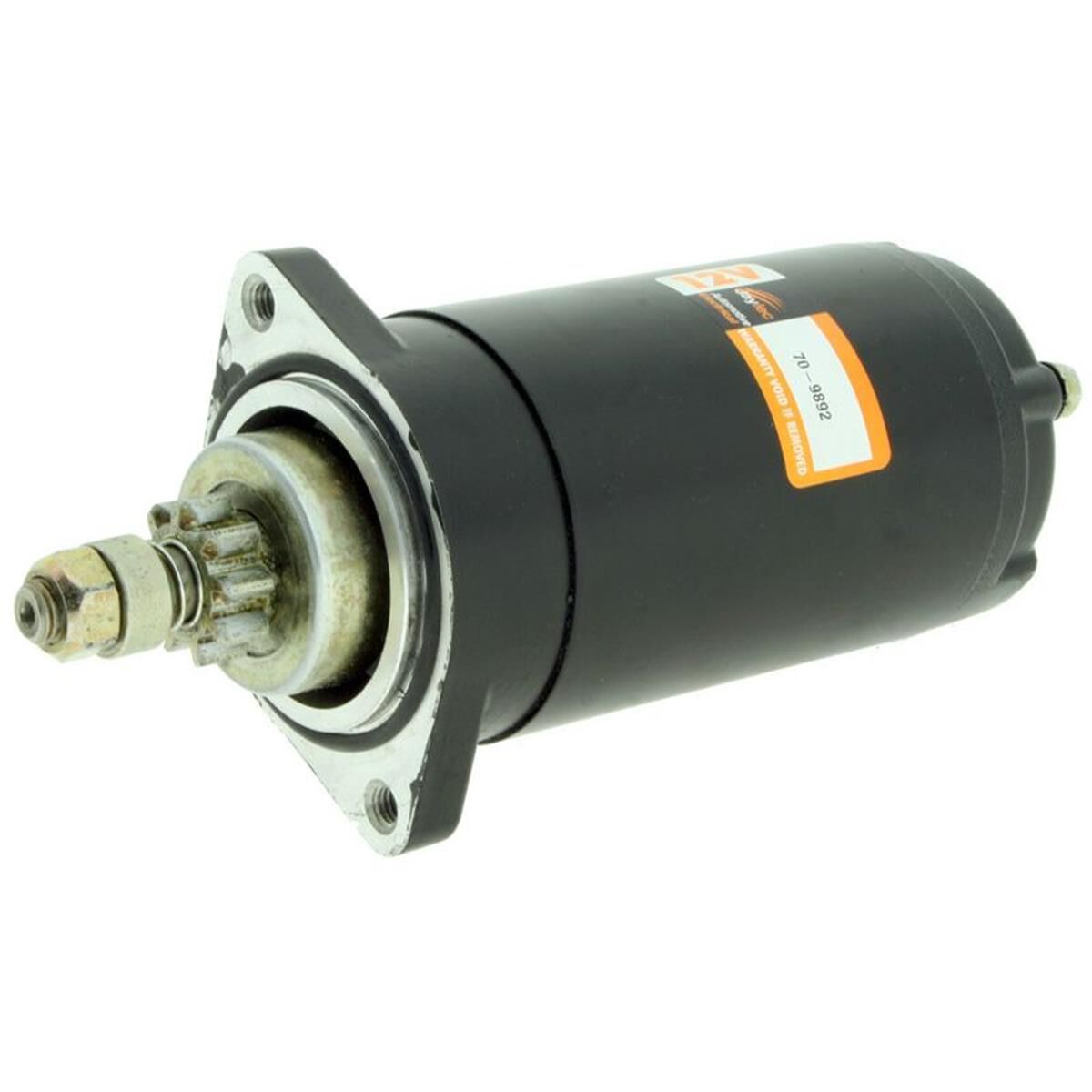 Jaylec Starter Motor - 70-9892 | Supercheap Auto